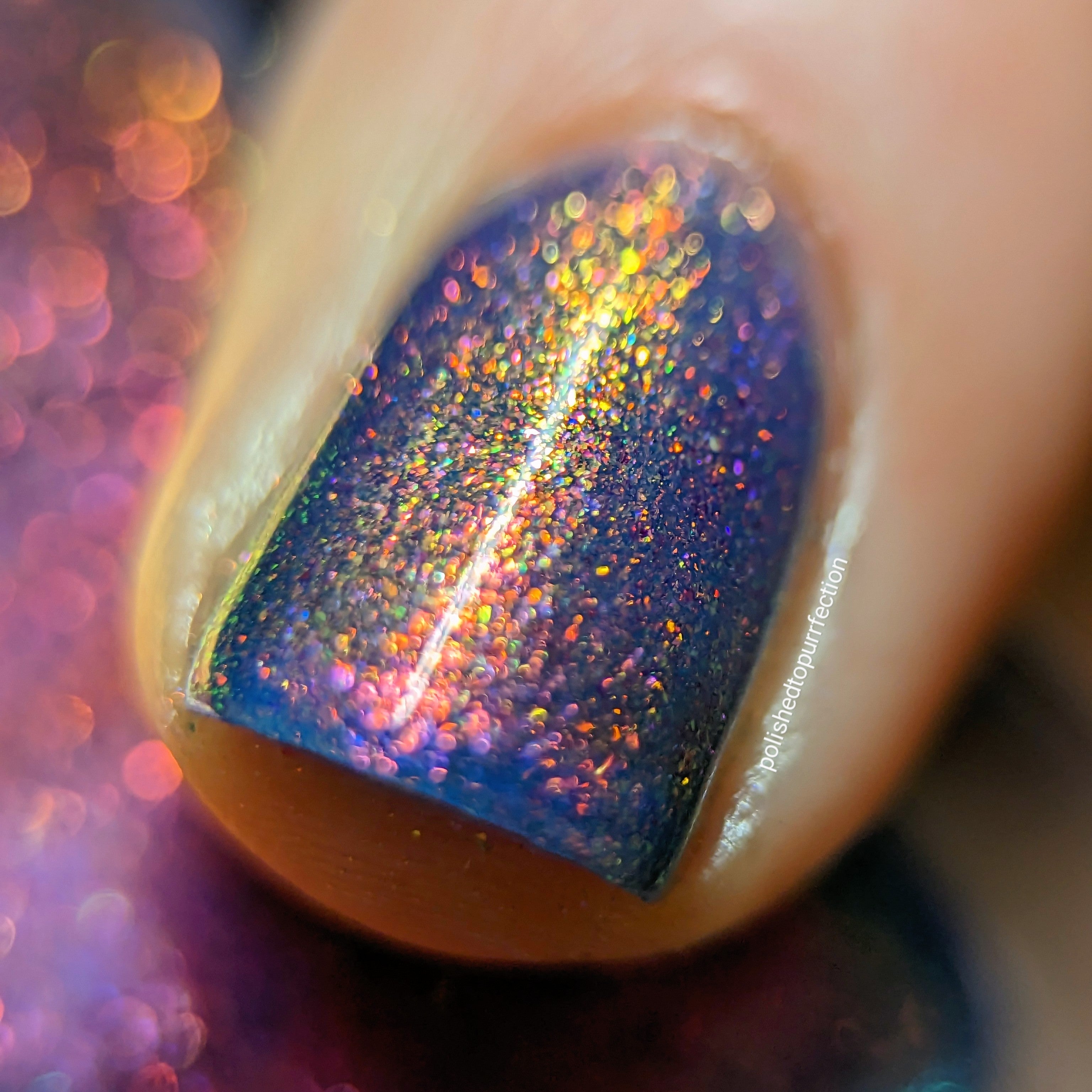 Shimmers - Cosmic Polish