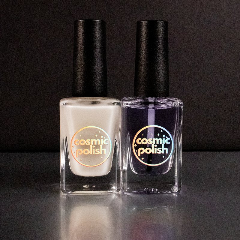 Top and Base Coats – Cosmic Polish
