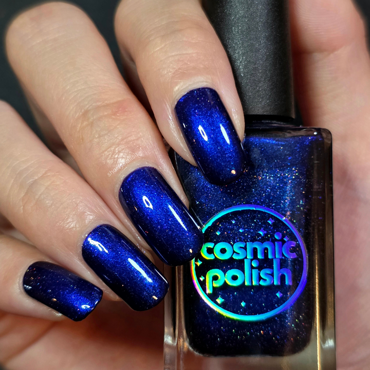 Cosmic Polish - Boutique Aussie Nail Polish