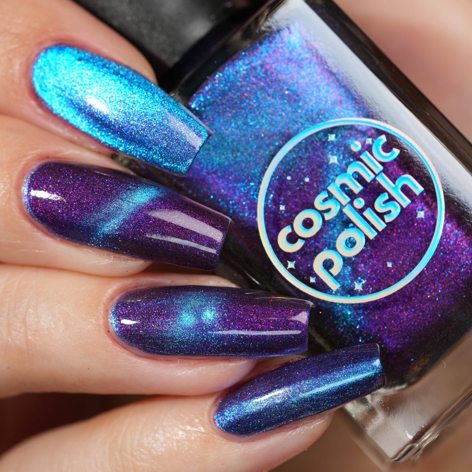 Cosmic Polish - Boutique Aussie Nail Polish