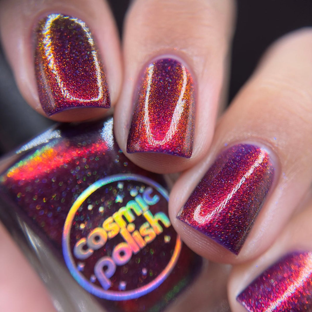 Cosmic Polish - Boutique Aussie Nail Polish