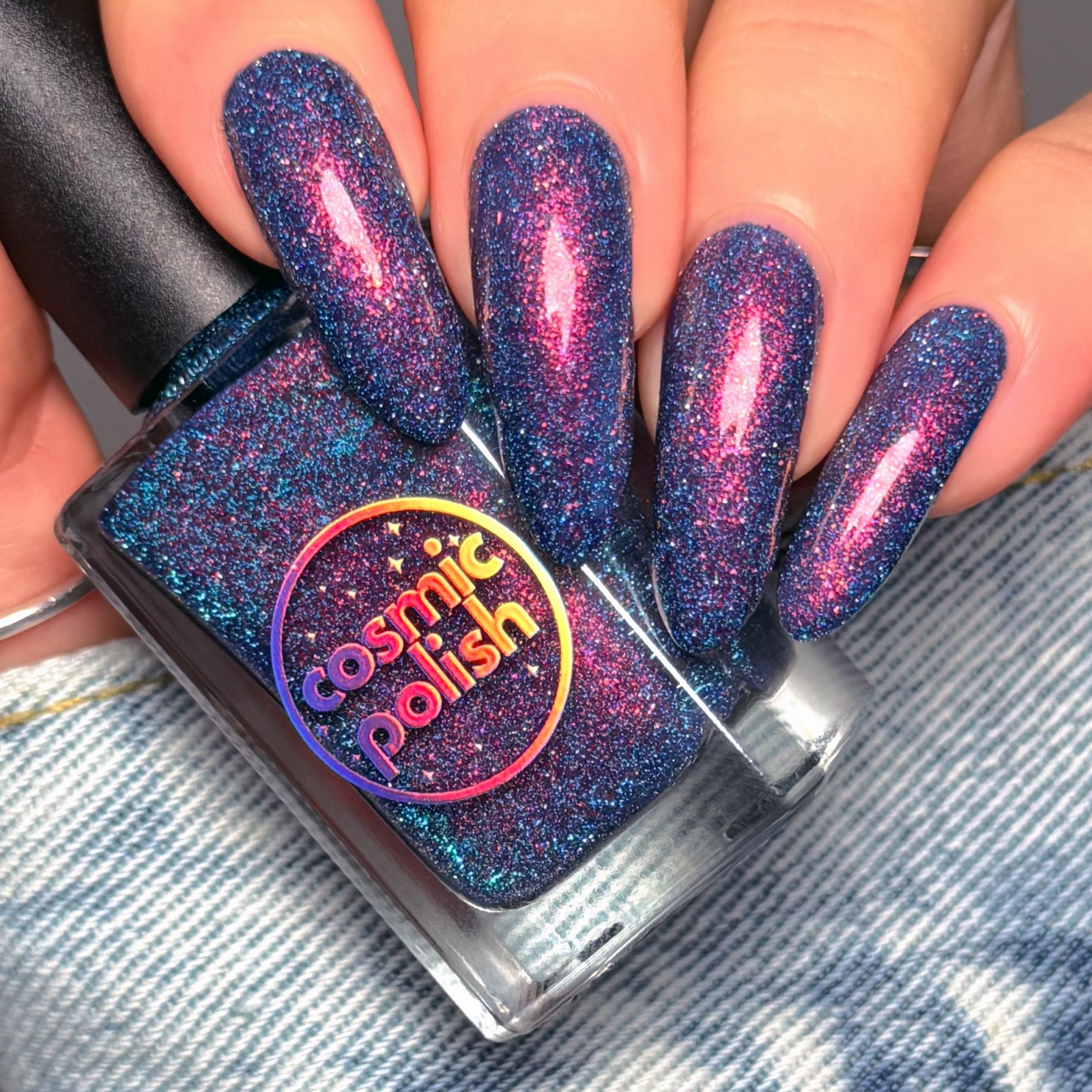 Cosmic Polish - Boutique Aussie Nail Polish