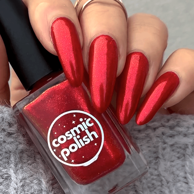 Shimmers - Cosmic Polish